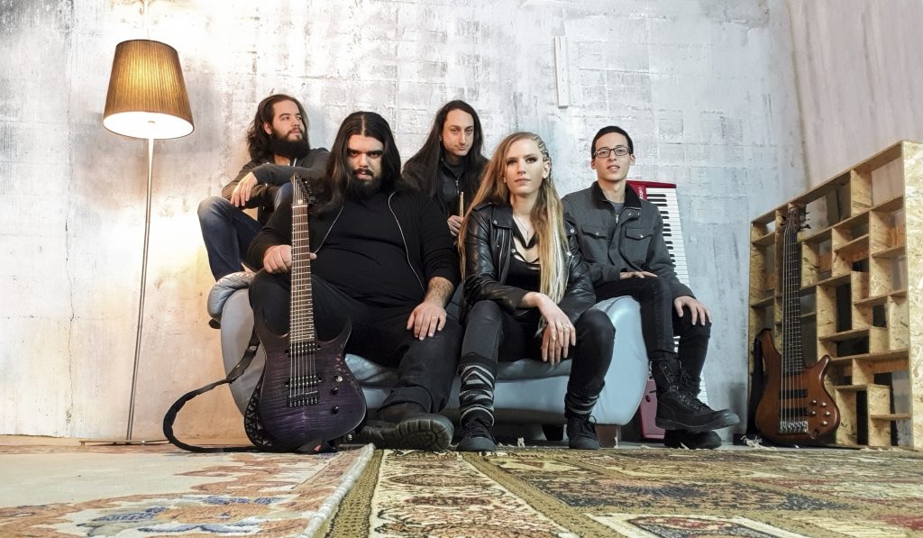 Scardust - A New Storm Begins - בית היוצר