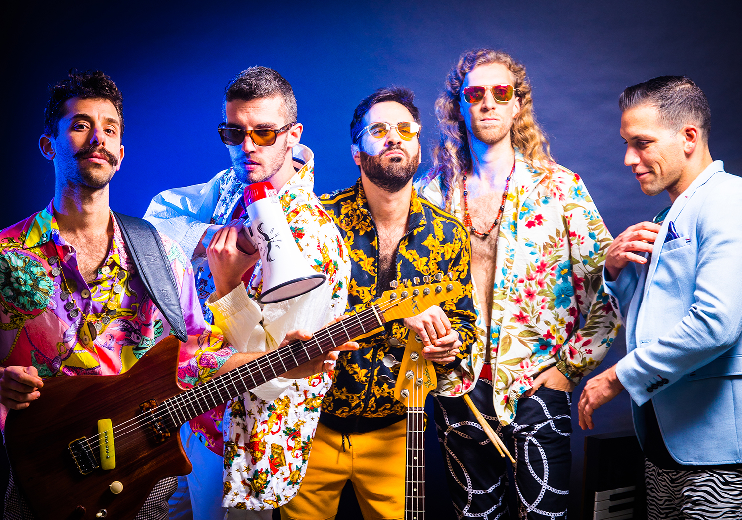 'אגן תיכון חדש' המופע החדש של גוטה גוטה - בית היוצר